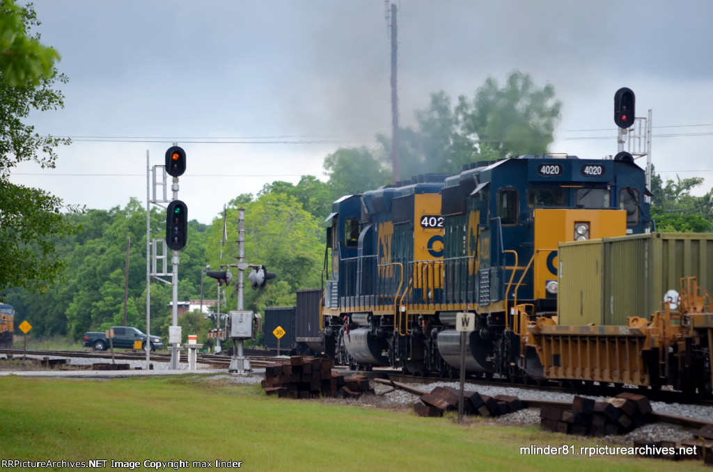 CSX 4022